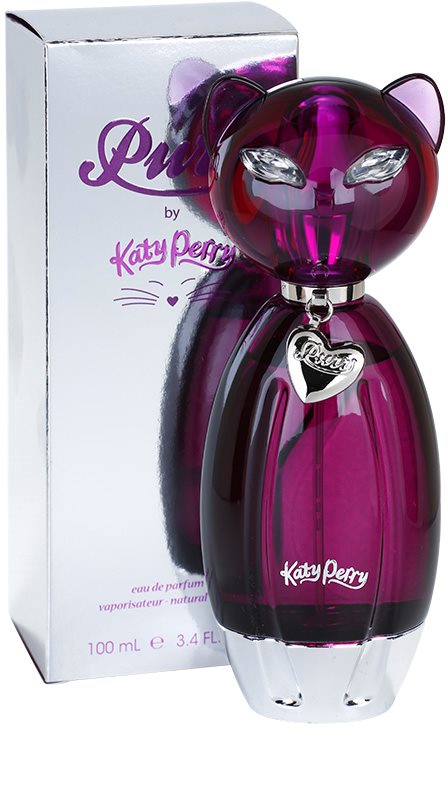 Katy Perry Purr, Eau de Parfum for Women 100 ml | notino.co.uk