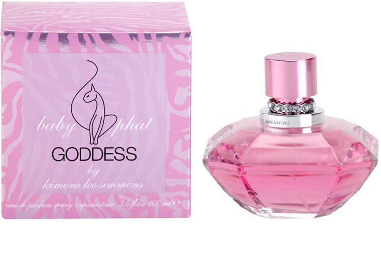 Kimora Lee Simmons Baby Phat Goddess, Eau de Parfum for Women 100 ml ...