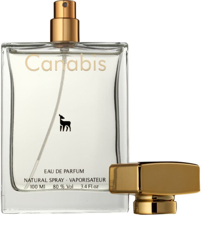 Kolmaz Cannabis, Eau de Parfum for Men 100 ml | notino.co.uk