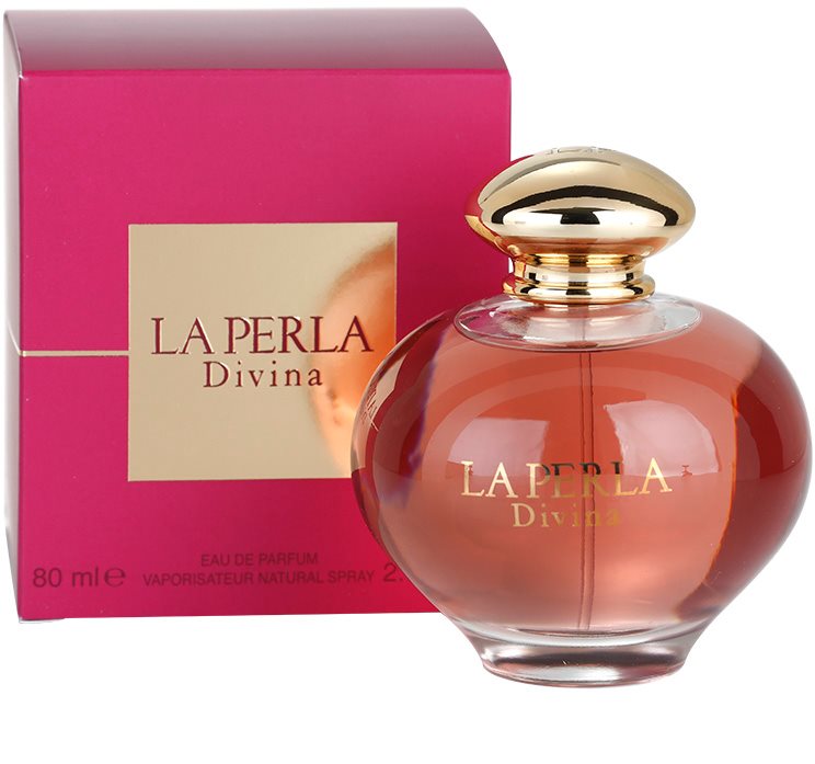La Perla Divina, eau de parfum pour femme 80 ml | notino.fr