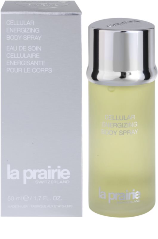 LA PRAIRIE CELLULAR ENERGIZING Body Spray | notino.co.uk