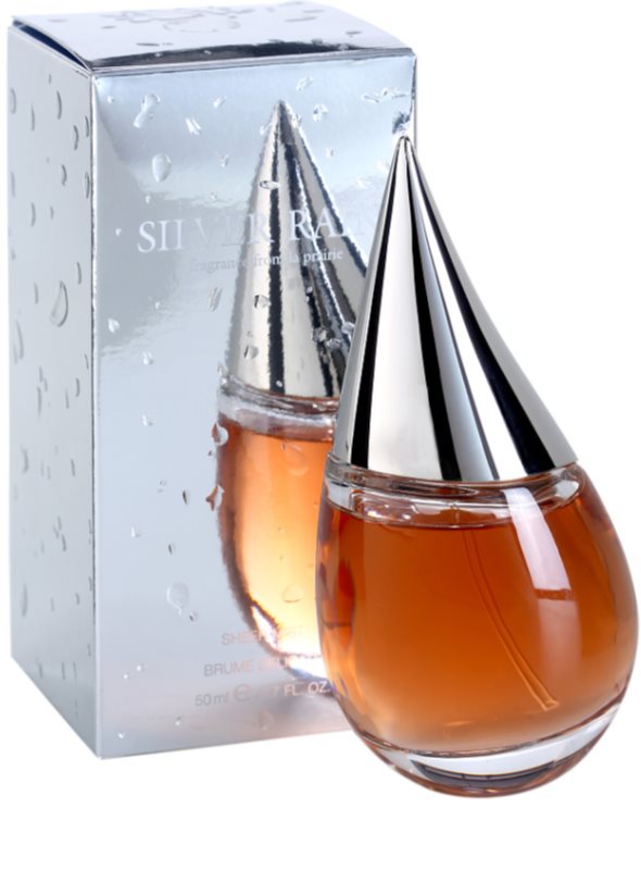 La Prairie Silver Rain Sheer Mist, Eau de Toilette for Women 50 ml ...