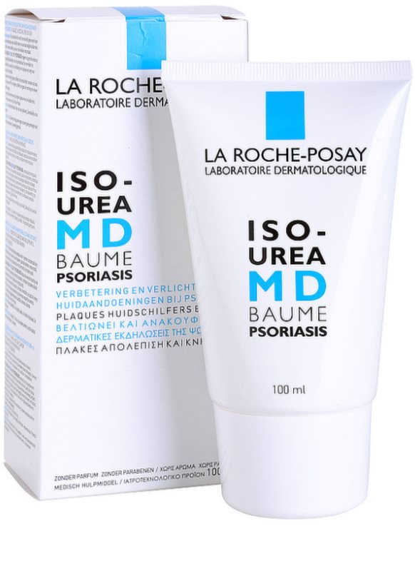LA ROCHE-POSAY ISO-UREA MD Baume Psoriasis Body Balm | notino.co.uk