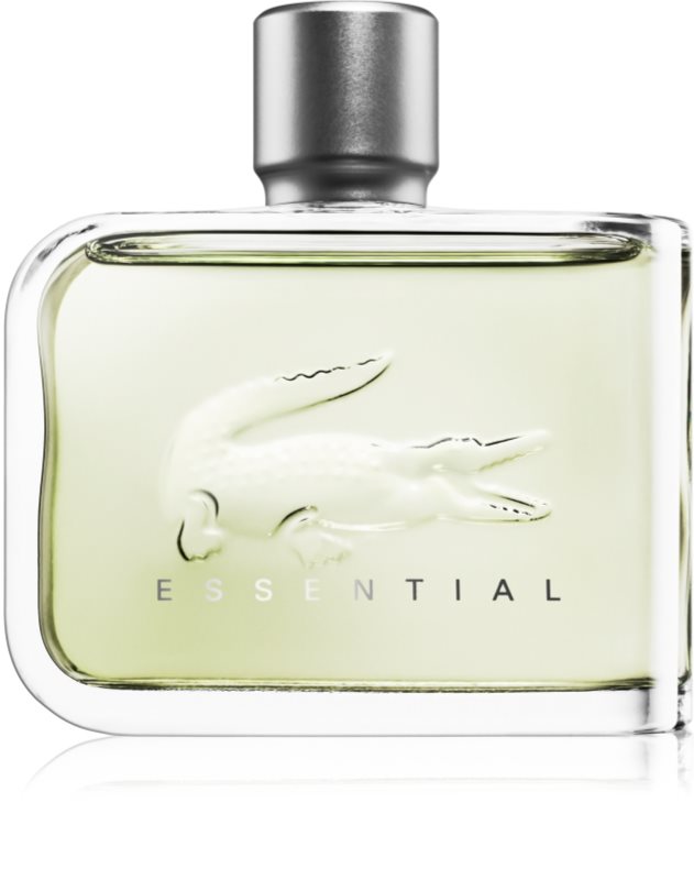 Lacoste Essential, eau de toilette pour homme 125 ml | notino.be