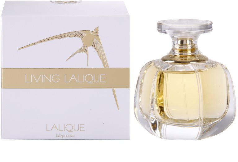 Lalique Living Lalique, Eau de Parfum for Women 100 ml | notino.co.uk