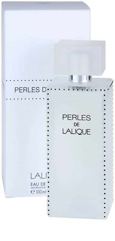 Lalique Perles de Lalique, eau de parfum per donna 100 ml | notino.it