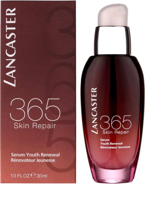 LANCASTER 365 SKIN REPAIR protivráskové a regenerační sérum | notino.cz