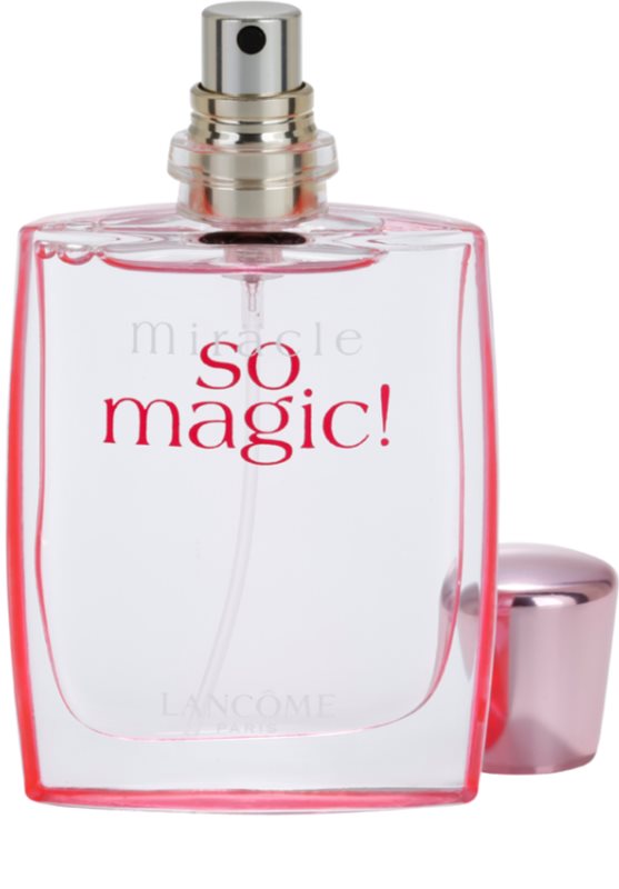 Lancôme Miracle So Magic!, Eau de Parfum for Women 30 ml | notino.co.uk
