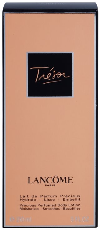 Lancôme Trésor, Body Lotion for Women 150 ml | notino.co.uk