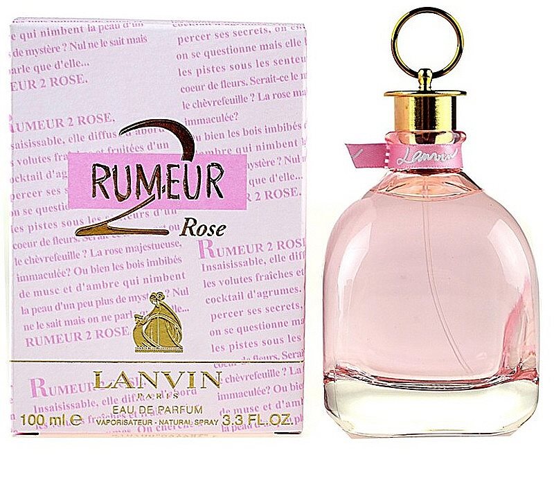 Lanvin Rumeur 2 Rose, Eau de Parfum for Women 100 ml | notino.co.uk