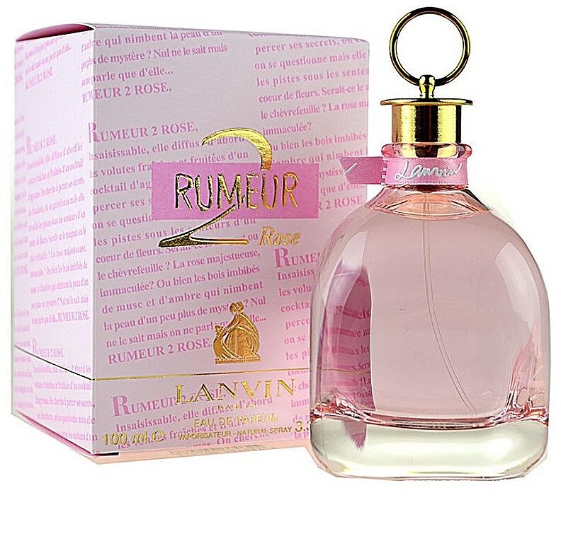 Lanvin Rumeur 2 Rose, eau de parfum pour femme 100 ml | notino.fr
