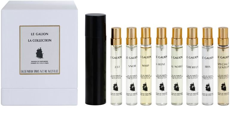 Le Galion La Collection, dárková sada | notino.cz