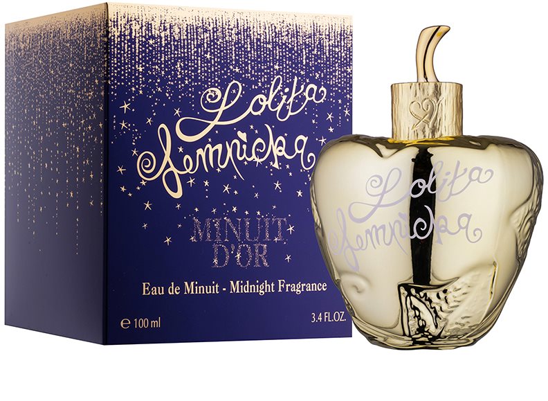 Lolita Lempicka Minuit D'Or (2015), eau de parfum para mujer 100 ml ...