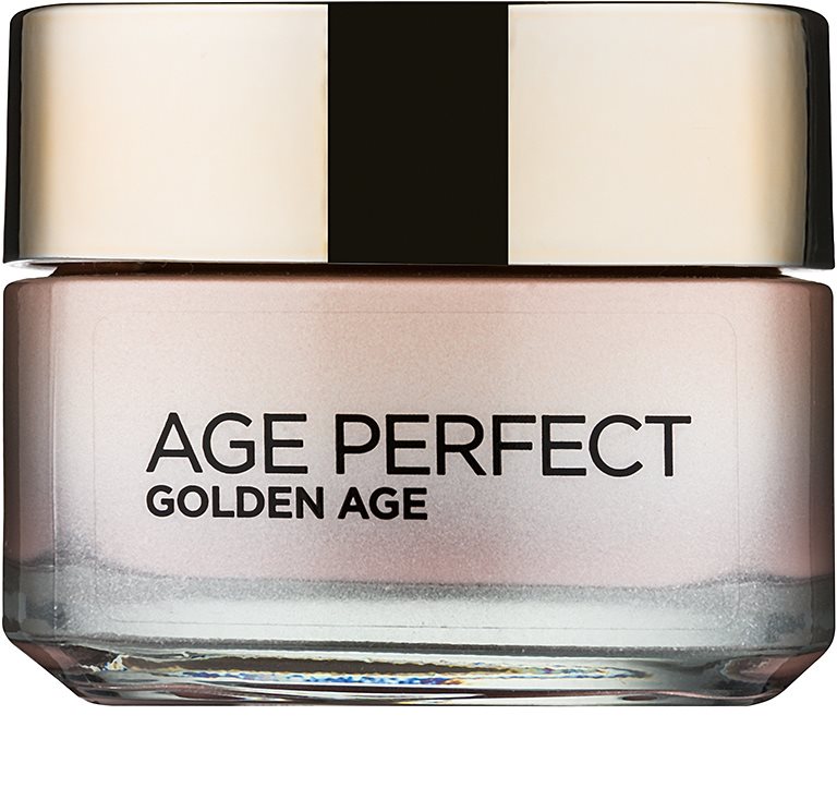 L'Oréal Paris Age Perfect Golden Age, crème de jour anti-rides pour ...