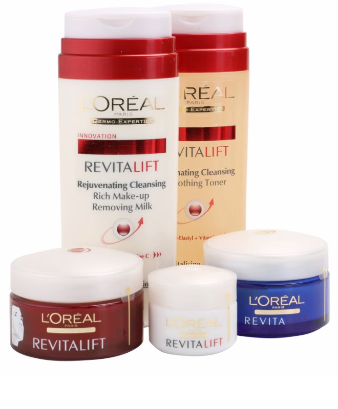 L’ORÉAL PARIS REVITALIFT козметичен пакет II. | notino.bg