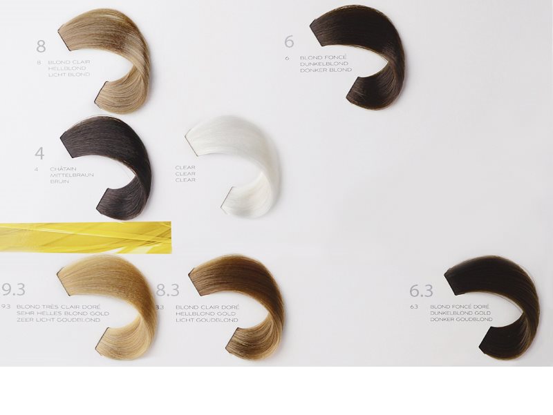 L'Oréal Professionnel Dialight, Semi Permanent Hair Colour Ammonia ...