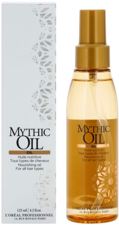 L’Oréal Professionnel Mythic Oil, olaj spray növényi kivonattal | notino.hu
