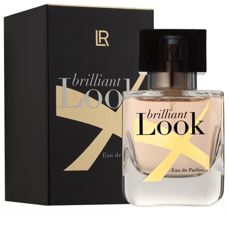 LR Brilliant Look, Eau de Parfum for Women 50 ml | notino.co.uk