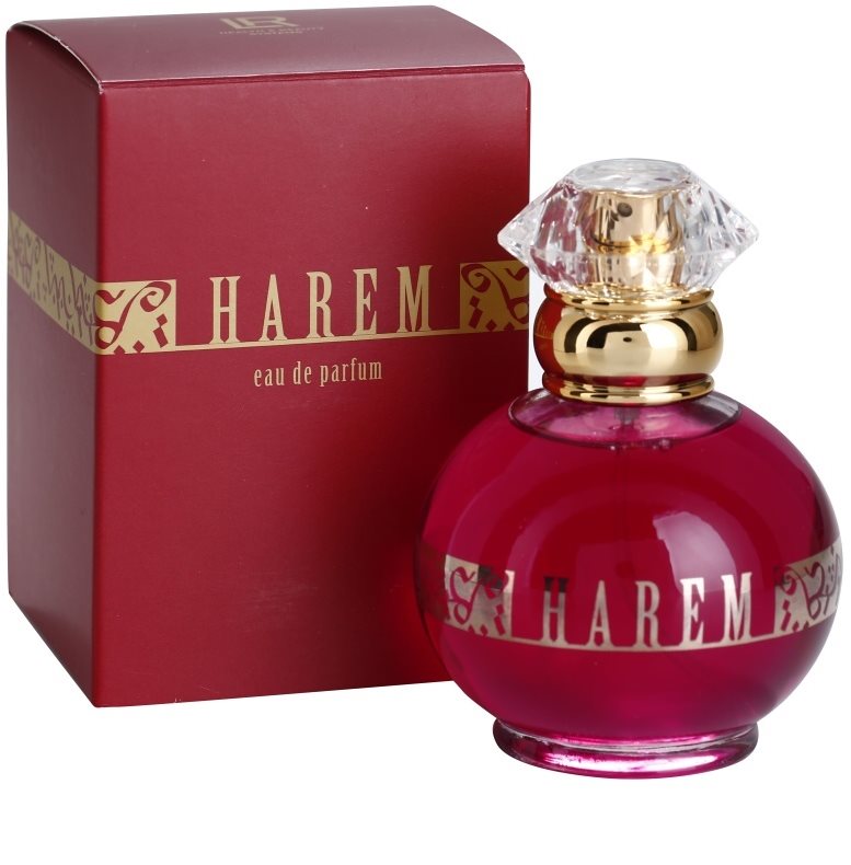 LR Harem, Eau de Parfum for Women 50 ml | notino.co.uk