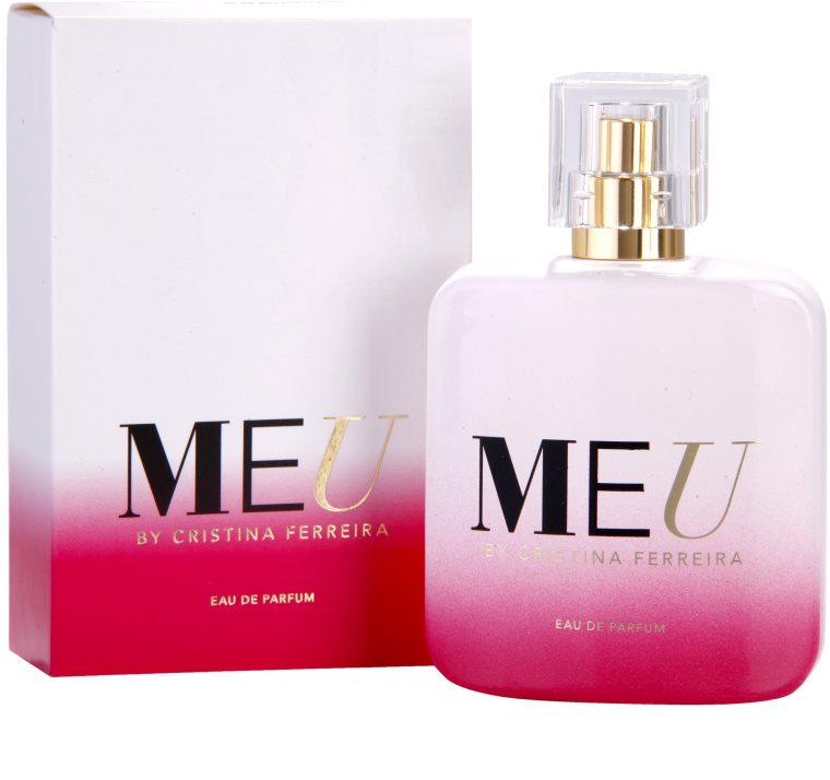 LR MEU by Cristina Ferreira, Eau de Parfum for Women 50 ml | notino.co.uk