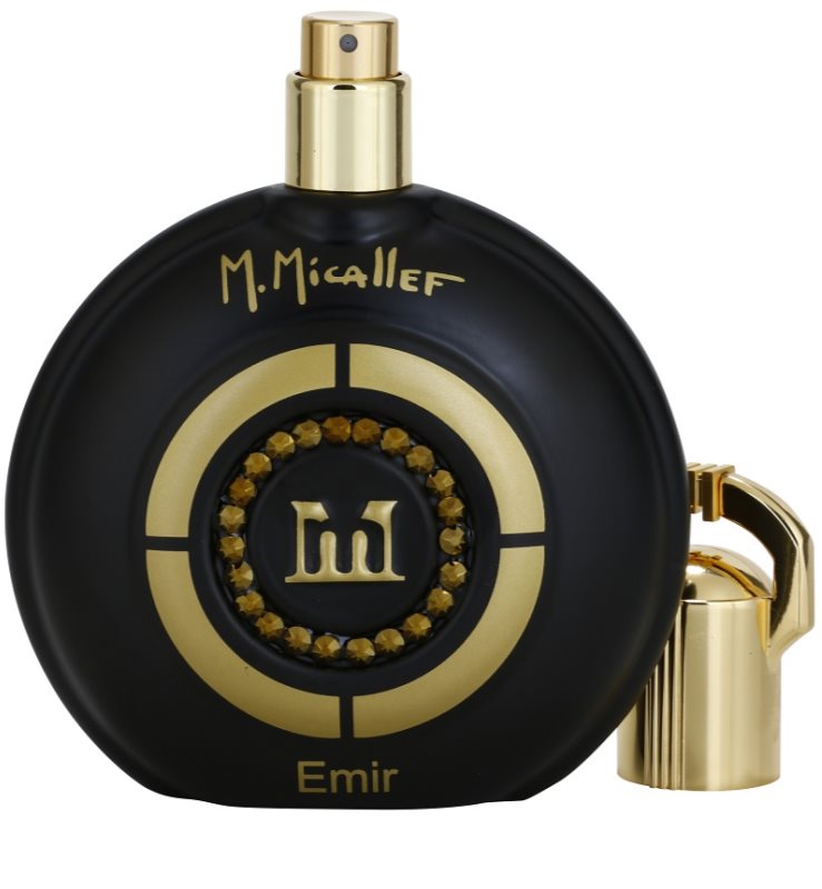 M. Micallef Emir, Eau de Parfum for Men 100 ml | notino.co.uk