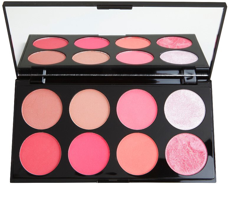 MAKEUP REVOLUTION ULTRA BLUSH Rouge Palette | notino.at