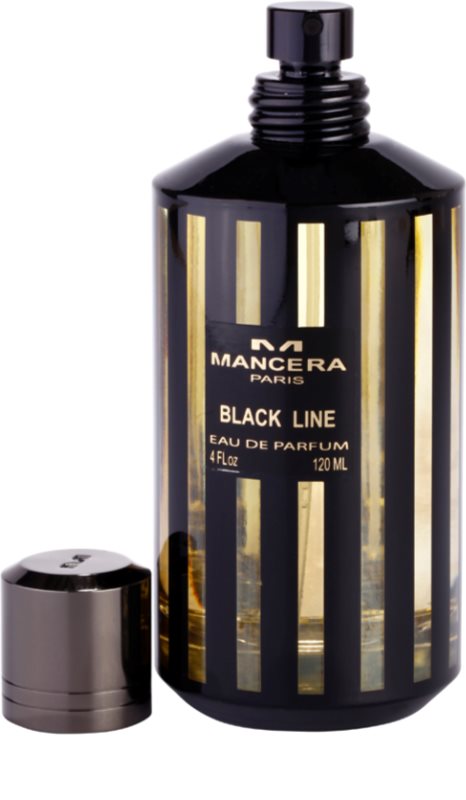 Mancera Black Line, eau de parfum unisex 120 ml | notino.it