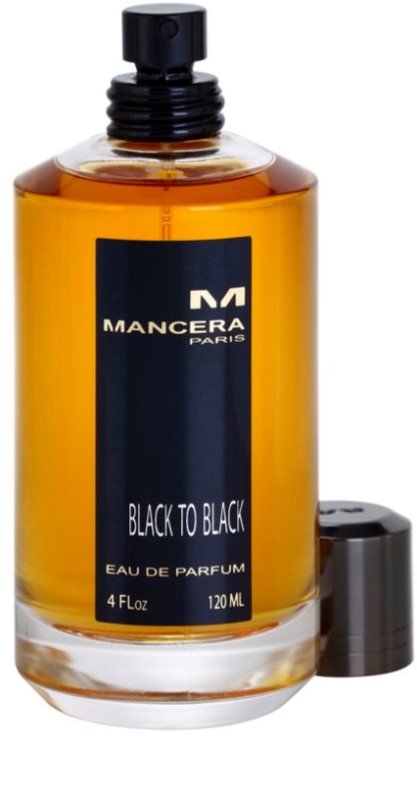 Mancera Black To Black, Eau de Parfum unisex 120 ml | notino.co.uk