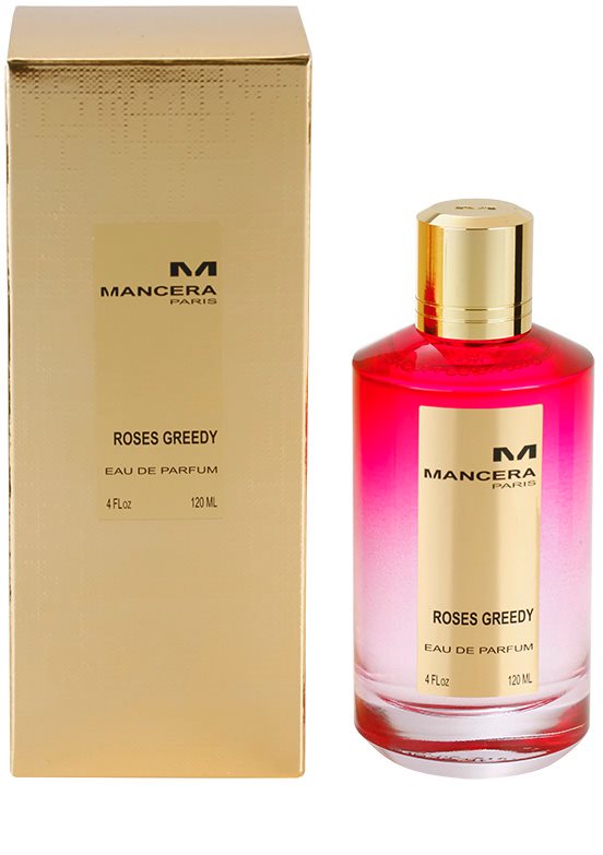 Mancera Roses Greedy, eau de parfum unisex 120 ml | notino.it