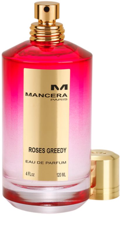 Mancera Roses Greedy, Eau de Parfum unisex 120 ml | notino.co.uk