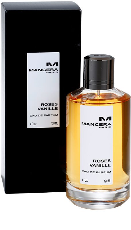 Mancera Roses Vanille, Eau de Parfum για γυναίκες 120 μλ | notino.gr
