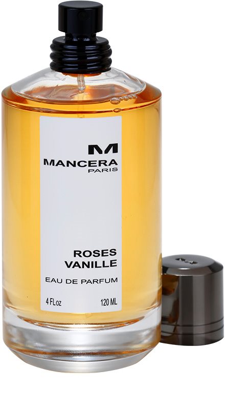 Mancera Roses Vanille, eau de parfum pour femme 120 ml | notino.be