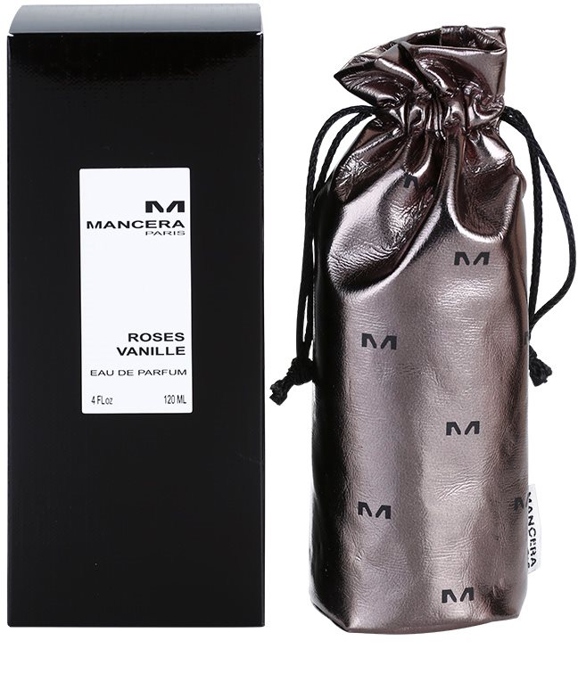 Mancera Roses Vanille, Eau de Parfum for Women 120 ml | notino.co.uk