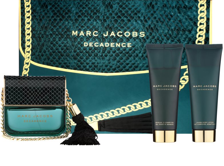 Marc Jacobs Decadence T Set I Uk