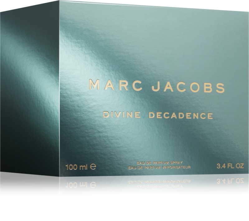 Marc Jacobs Divine Decadence, eau de parfum pour femme 100 ml | notino.be