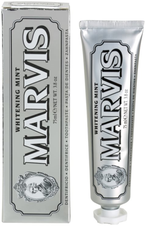 MARVIS WHITENING MINT Toothpaste With Whitening Effect | notino.co.uk