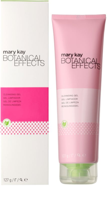 Mary Kay Botanical Effects, gel limpiador para todo tipo de pieles | notino.es