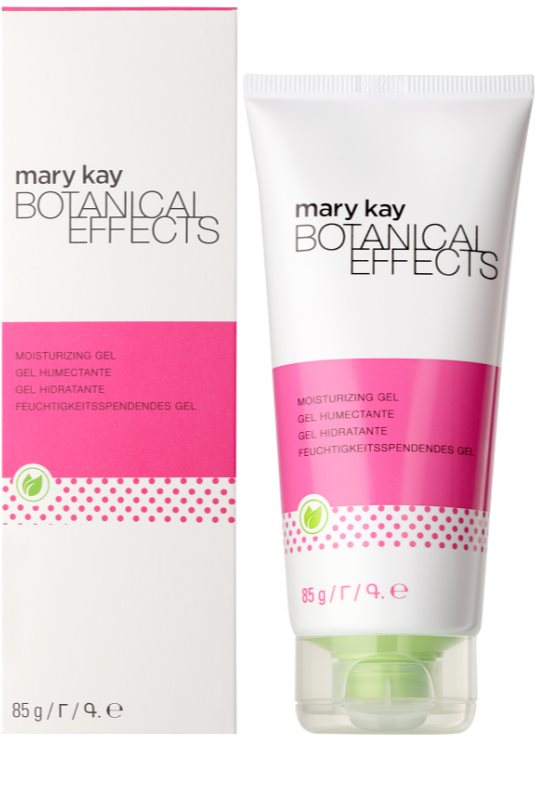 Mary Kay Botanical Effects, gel hidratante para todo tipo de pieles | notino.es