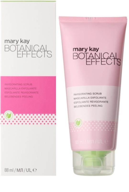 Mary Kay Botanical Effects, exfoliante energizante para todo tipo de pieles | notino.es