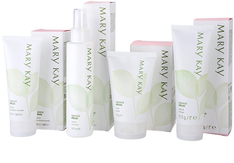 MARY KAY BOTANICAL EFFECTS Cosmetic Set IV. | notino.co.uk