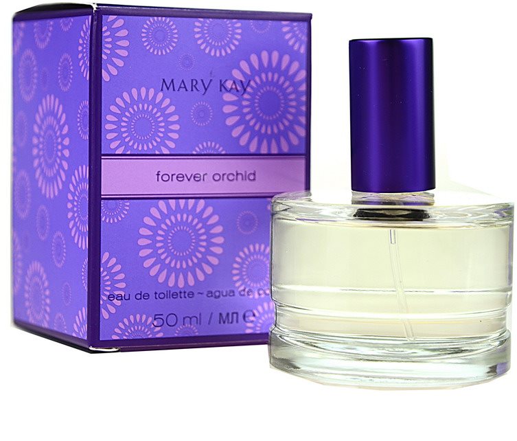 Mary Kay Forever Orchid, eau de toilette para mujer 50 ml | notino.es