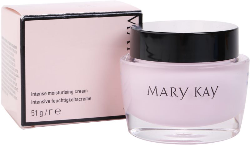 Mary Kay Intense Moisturising Cream, crema hidratante para pieles secas ...