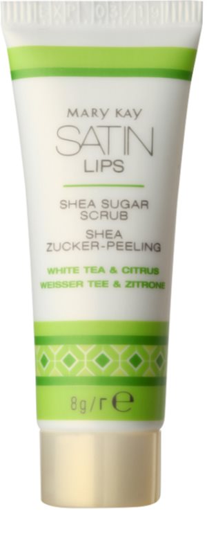 MARY KAY SATIN LIPS exfoliante a base de azúcar para labios | notino.es