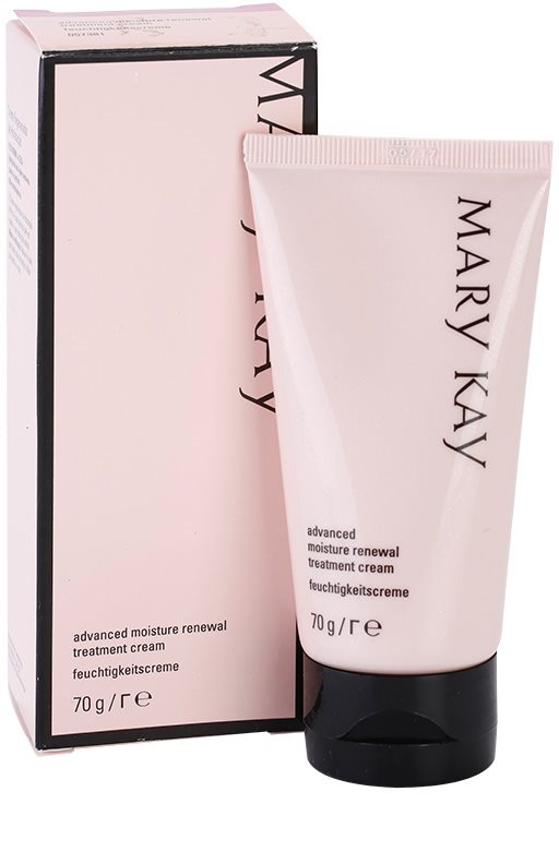 Mary Kay Advanced, crema hidratante para pieles normales y secas ...