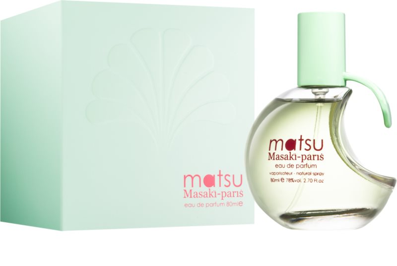 Masaki Matsushima Matsu, Eau de Parfum for Women 80 ml | notino.co.uk