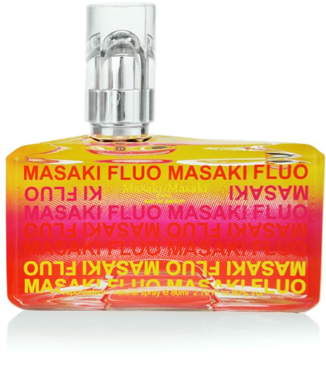 Masaki Matsushima Fluo, Eau de Parfum for Women 80 ml | notino.co.uk