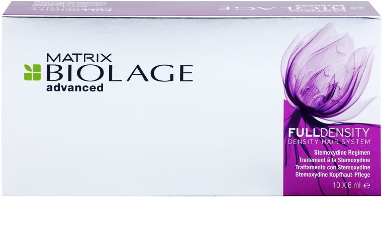 Matrix Biolage Advanced Fulldensity, cure pour augmenter le volume des ...