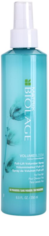 MATRIX BIOLAGE VOLUME BLOOM objemový sprej pre jemné vlasy | notino.sk
