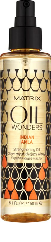 Matrix Oil Wonders, Restorative Oil For Shine And Softness Of Hair ...
