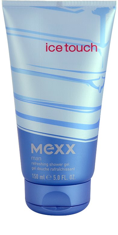 Mexx Ice Touch Man, Duschgel für Herren 150 ml | notino.de